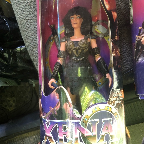 Toys | 3 Figures Deal Xena Warrior Princess Action Figures Package Deal ...